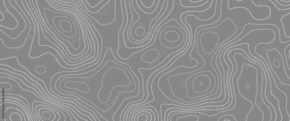 Abstract topographic map background. Abstract topographic map ...