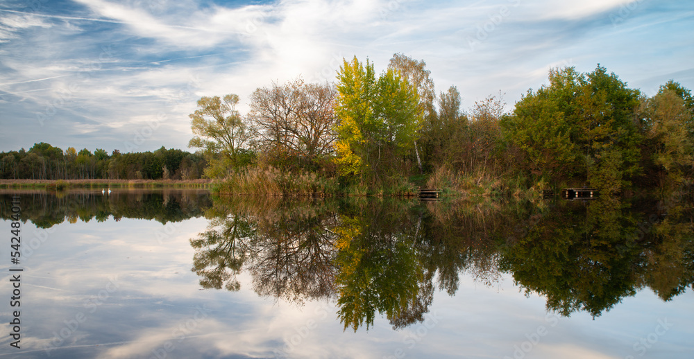 Biodiversity Haff Reimech, wetland and nature reserve in Luxembourg ...