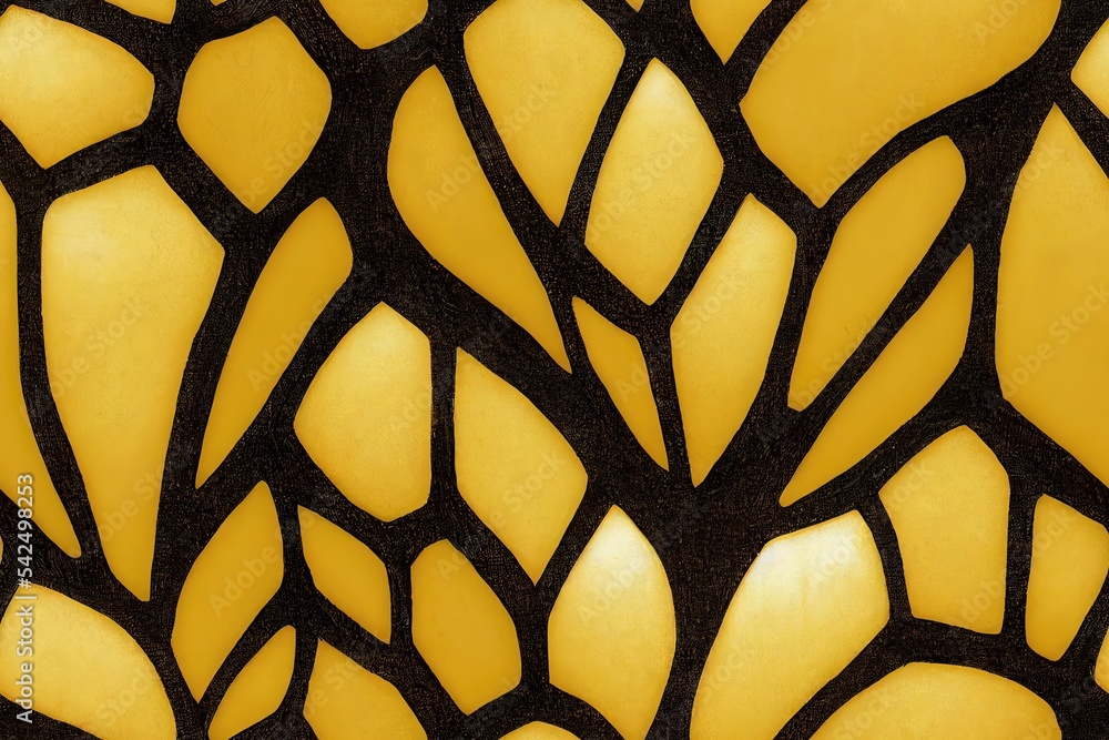 Seamless pattern with hand drawn chalk wallace s golden birdwing ...