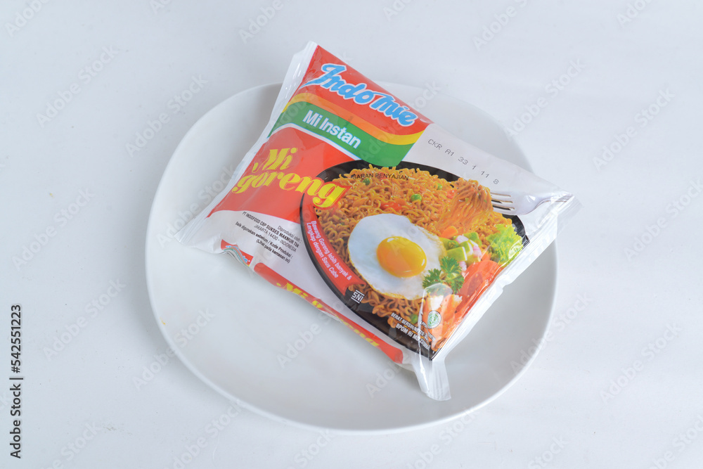 Indonesia Instant Noodle, Indomie, Mi Instant, Mi Goreng, Instant fried ...