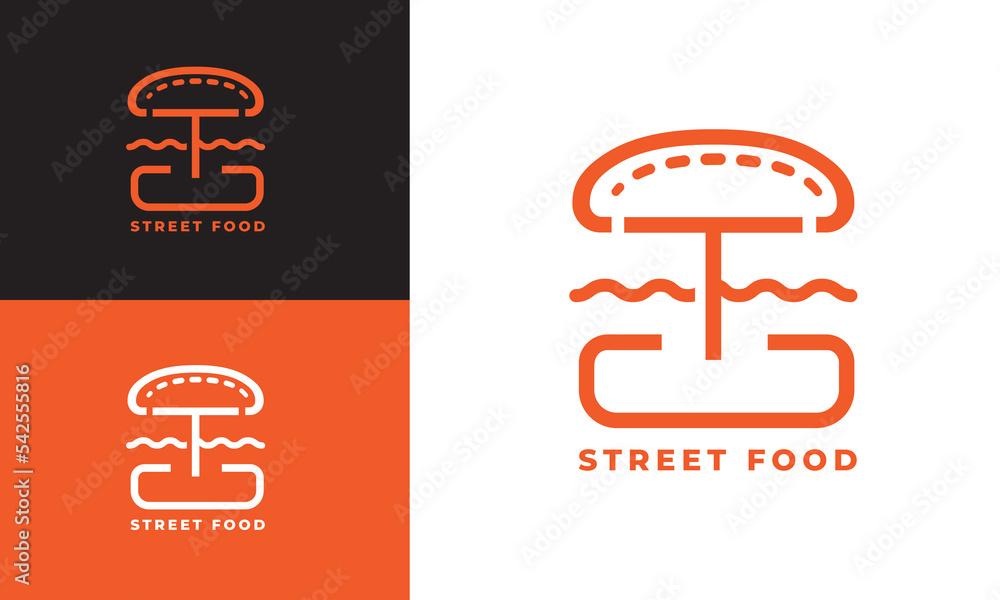 Vector business letter T logo design vector Template for colored letter ...