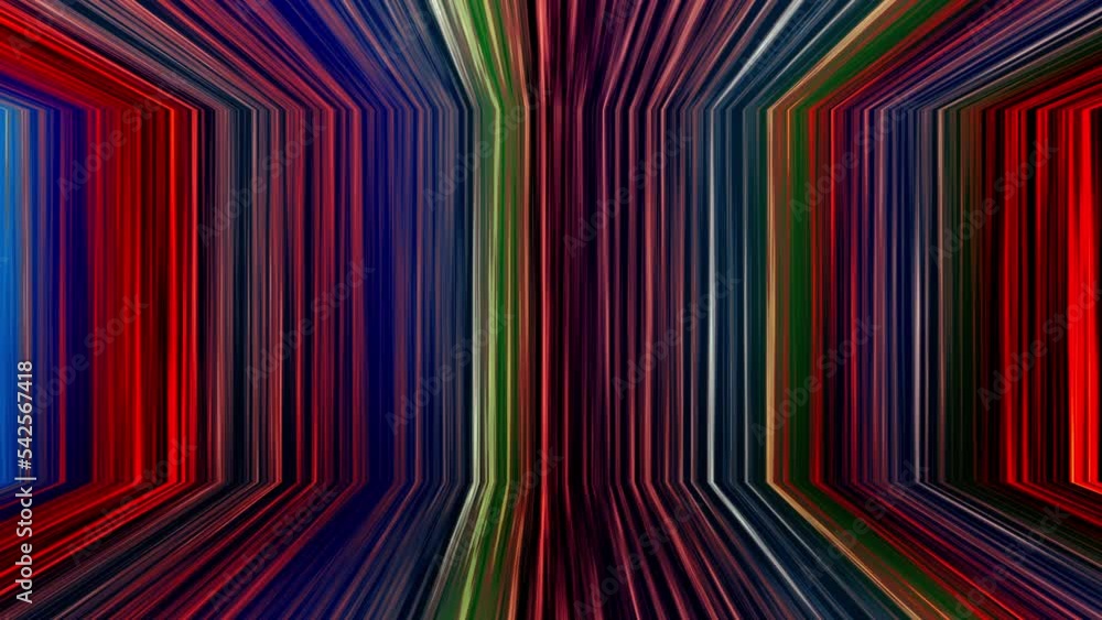 Dynamic bar movement and rotation colorful graphics animation dynamic ...