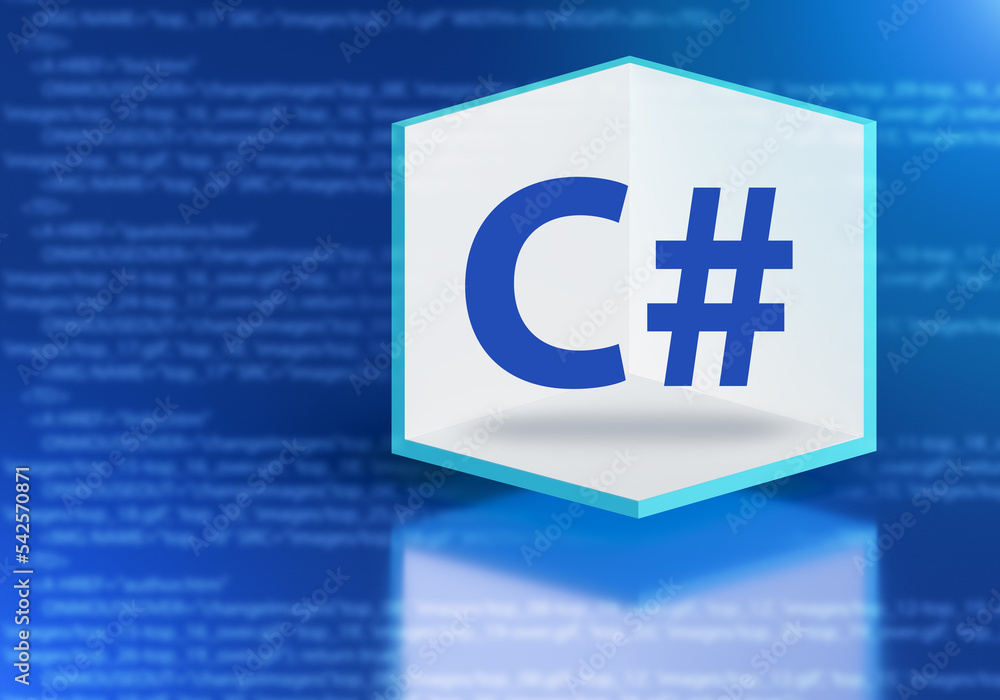ภาพประกอบสต็อก C Sharp programming language. Creation software and ... ภาพประกอบสต็อก C Sharp programming language. Creation software and ...