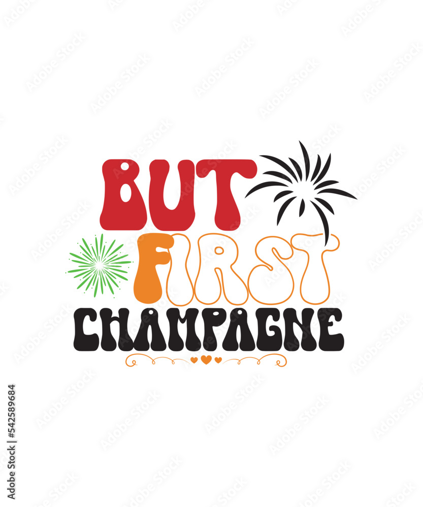 NEW YEARS Svg Bundle, Happy New Years 2023 SVG, Christmas Svg, New Year ...