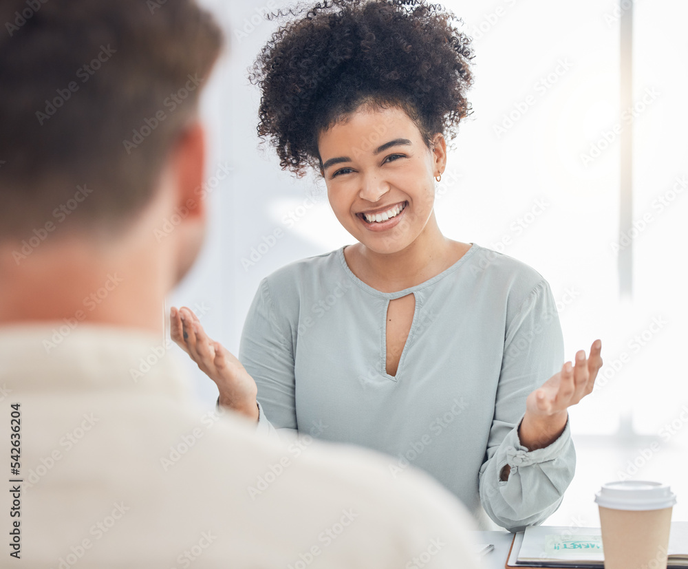 Coffee shop business people meeting for collaboration, client ...