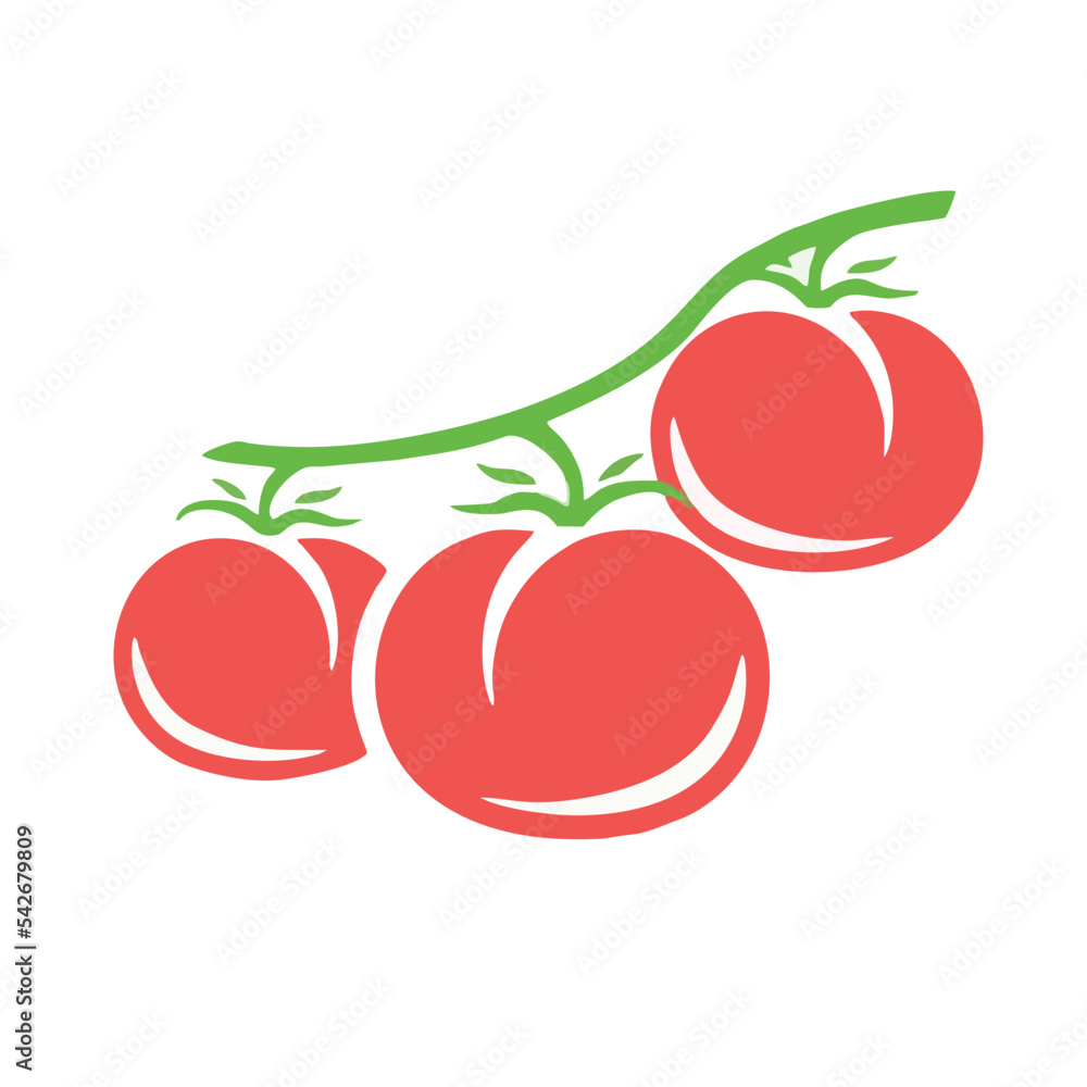 tomato icon. tomato icon symbol for logo, web, app, UI. tomato icon ...