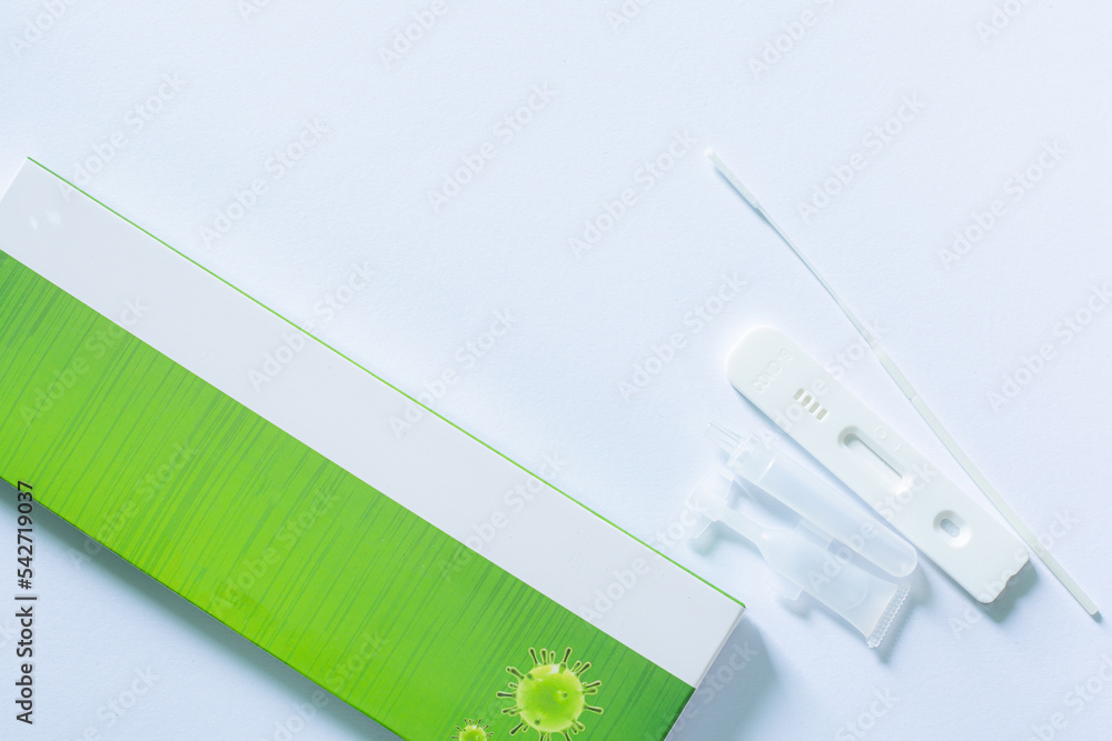 COVID test kit,Antigen test kit for home use to detection coronavirus ...