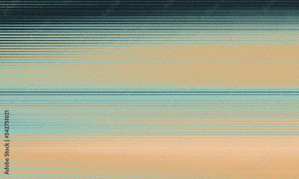 Aesthetic Vintage Scanline Texture Stock Illustration | Adobe Stock