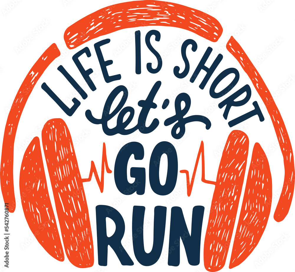 PNG card with hand drawn unique typography design element for greeting ...