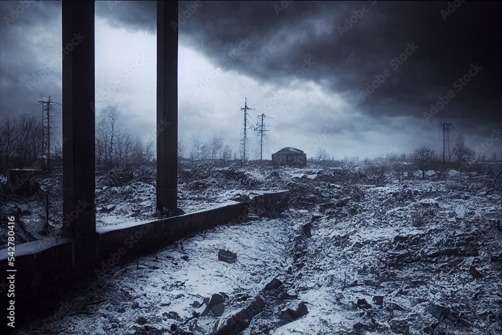Nuclear Winter Wallpaper 54 Best Nuclear Winter? Ideas | Nuclear