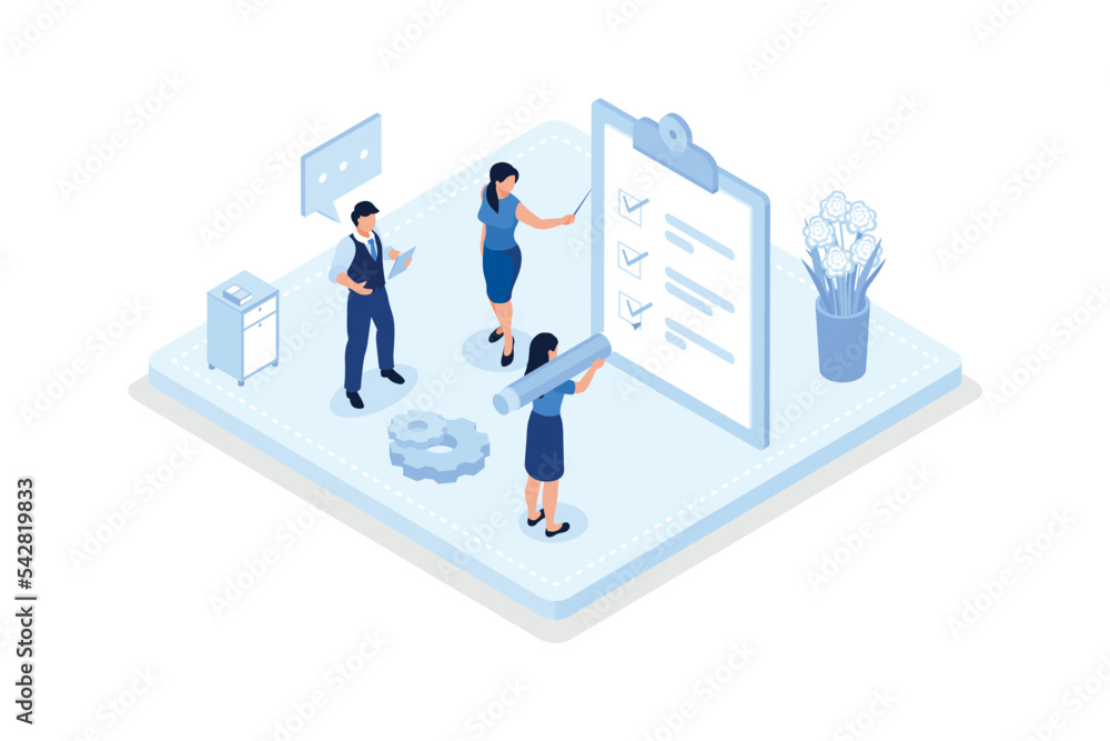 Various Online Survey and Rating Icons. Characters Filling Survey Form ... Various Online Survey and Rating Icons. Characters Filling Survey Form ...