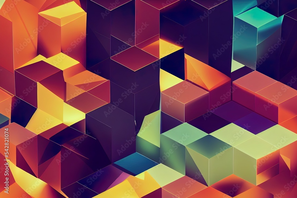 square stroke graphics for your design book abstract shape webwork line ...