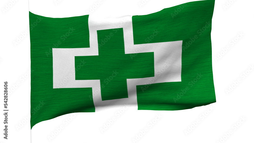 health_and_safety_flag_2.png,【PNG】Health and safety flag fluttering in ...