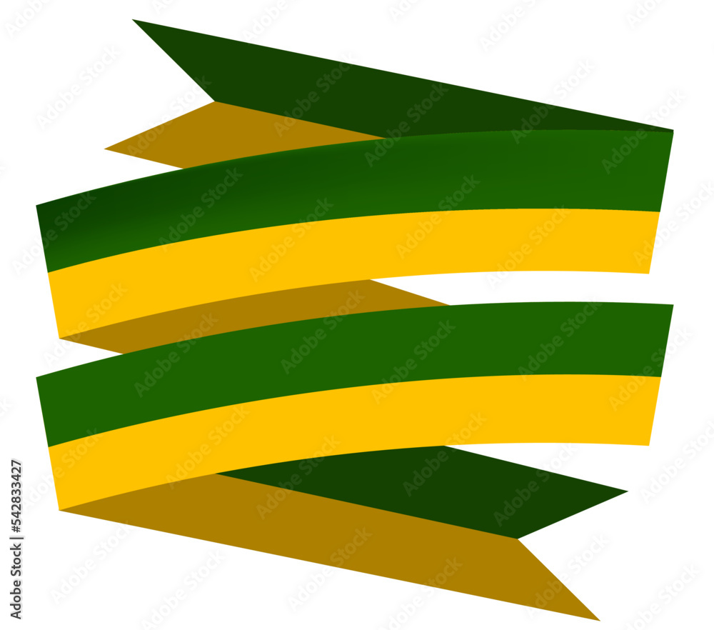 faixa verde amarela, faixa verde amarela brasil, faixa copa do mundo ...