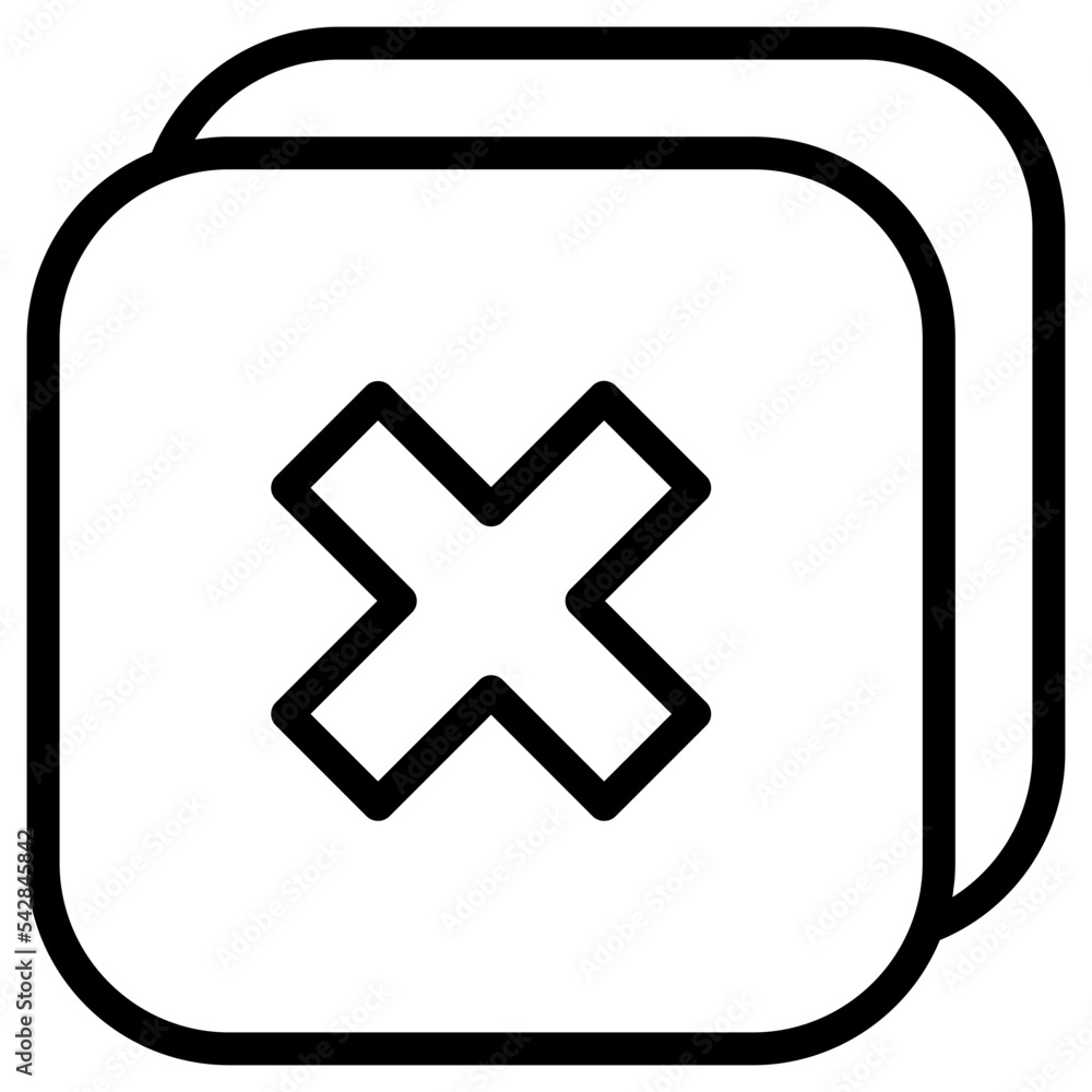 delete page icon Stock-Vektorgrafik | Adobe Stock delete page icon Stock-Vektorgrafik | Adobe Stock