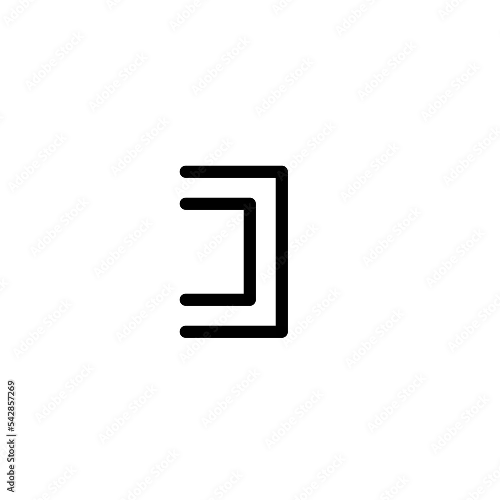 Wakanda Alphabet Stock Vector | Adobe Stock