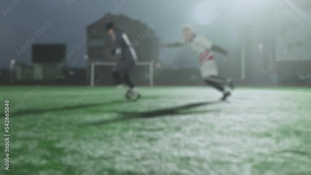 Soccer Dribbling Maneuver at Donald Blanton blog