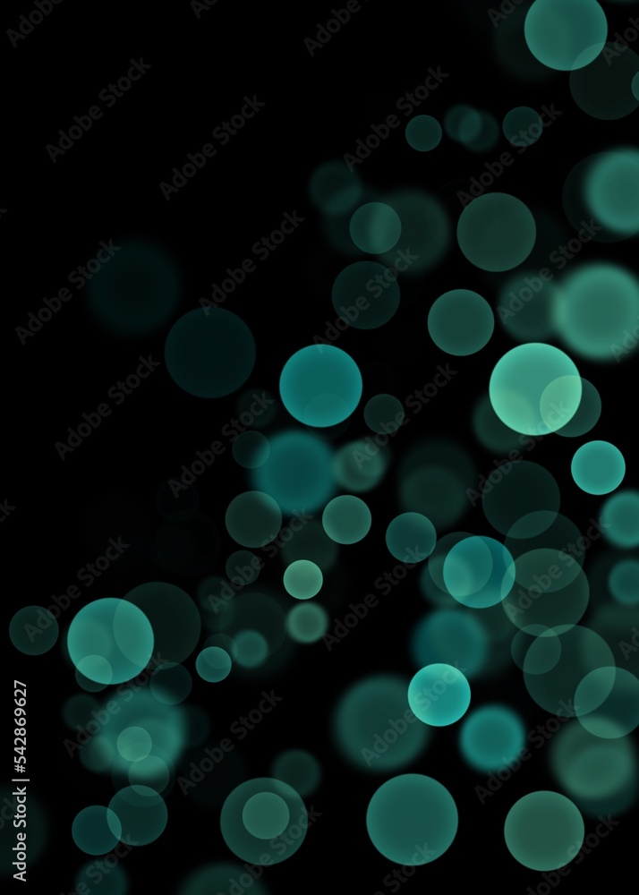 Beautiful highlights.Background with bokeh.Template,wallpaper with ...