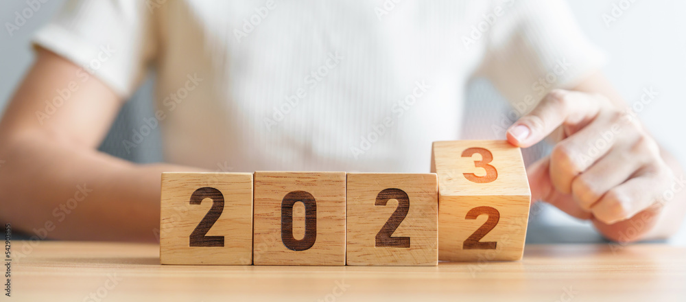 2022 change to 2023 year block on table. goal, Resolution, strategy ...