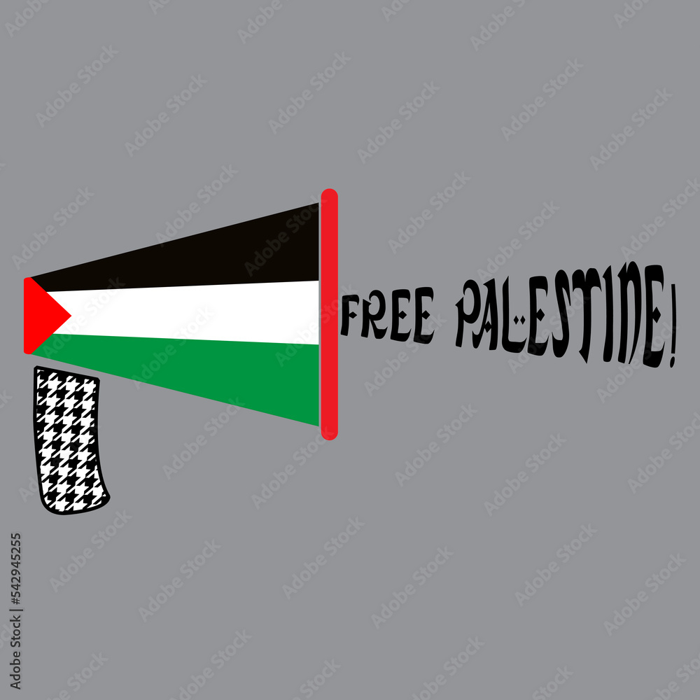 Vector illustration political and social concept for international day ...