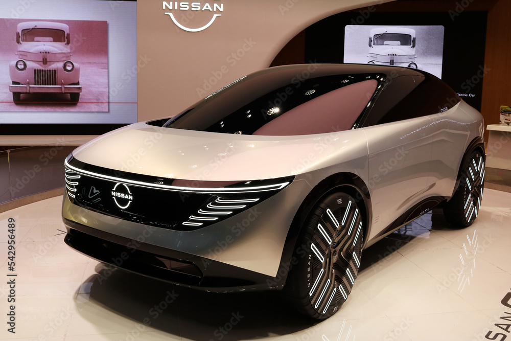 Nissan Concept Cars 2022