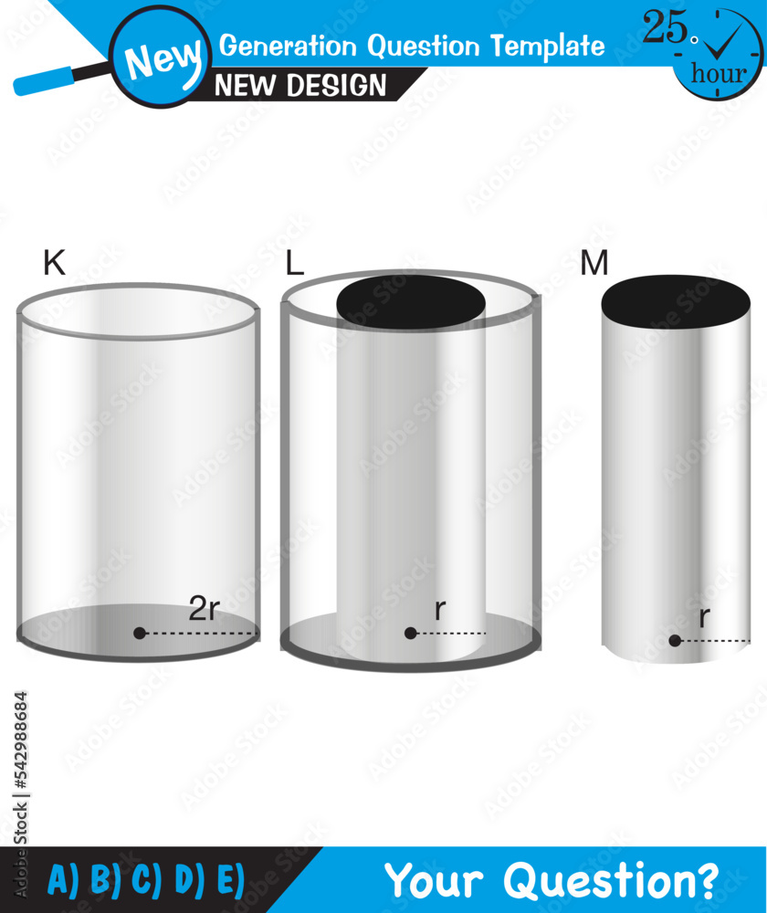Physics, pressure of solids, Different solid pressure examples, next ...