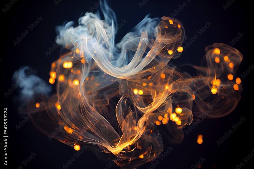 Dry Ice Vs Fire