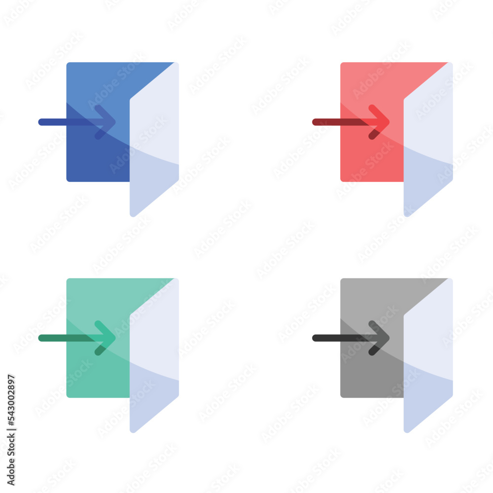 Login Icon, Login Vector Icon, Entry and input, authorization icon ...