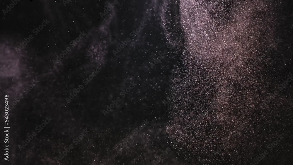 Floating Dust Texture