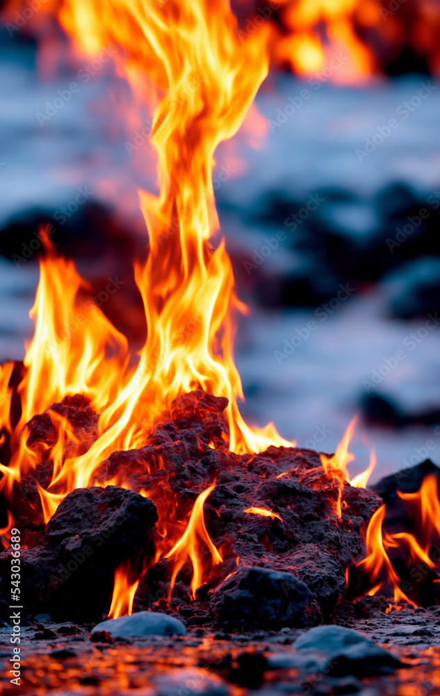 Carbon footprint impact, climate change, environmental pollution ...