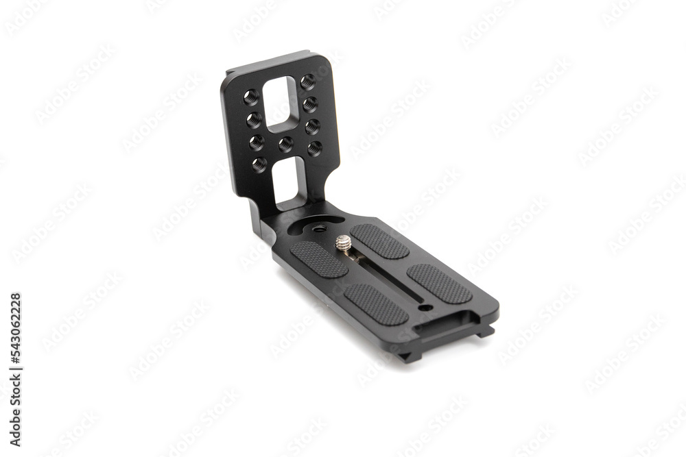 The L Bracket. Camera L Bracket to attach to any camera allowing quick ...