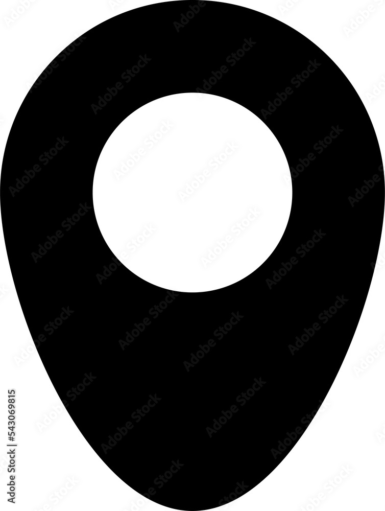 Location Pointer Navigation Marker Map Pin In Png Map Pointer On