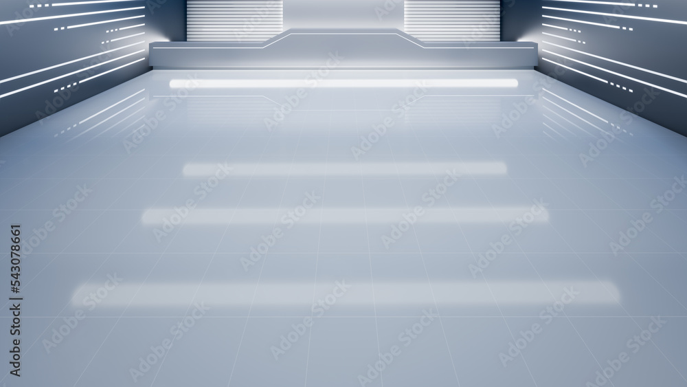 floor, tile, background, white, tile floor, spaceship, futuristic ...