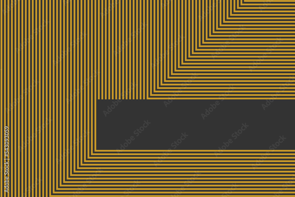 Simple line background. Vector illustration. Stock Vector | Adobe Stock