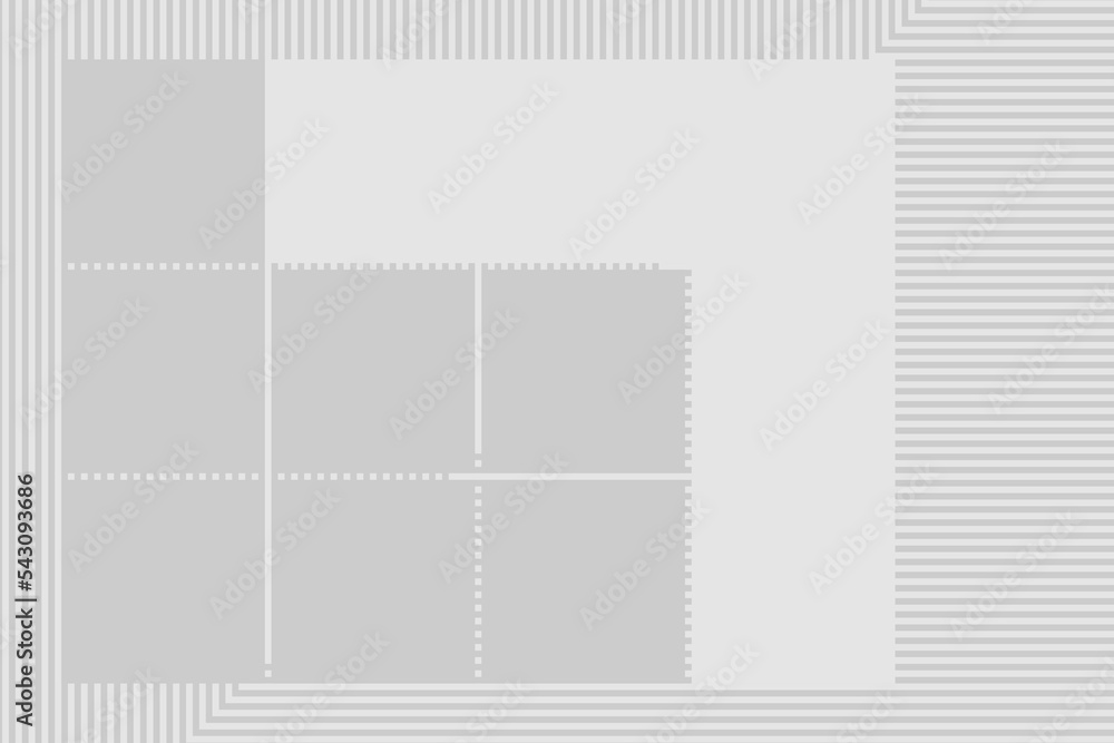 Simple line background. Vector illustration. Stock Vector | Adobe Stock