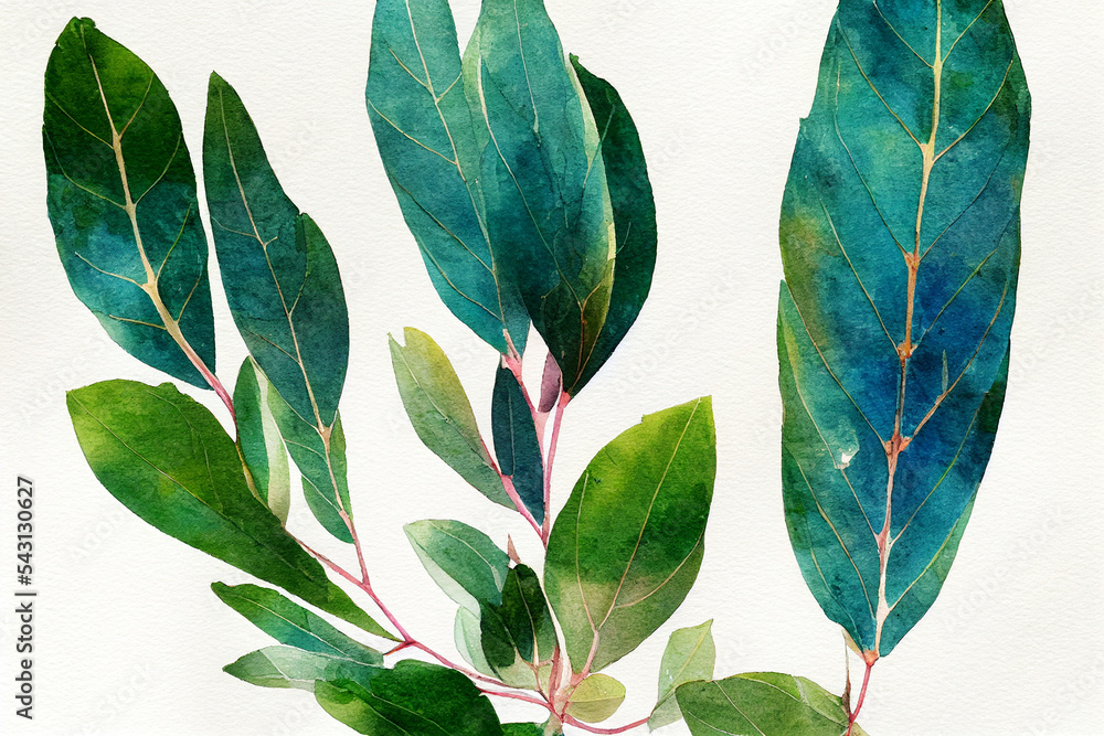 Eucalyptus globulus (Tasmanian blue gum), commonly known as southern ...