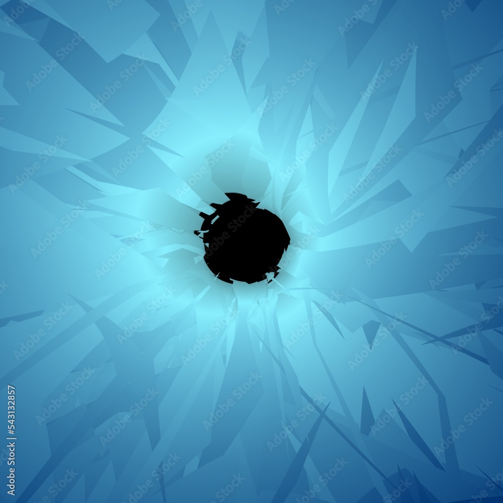 Digitally made Evil eye or Turkish eye protection sign and symbol. Most ...