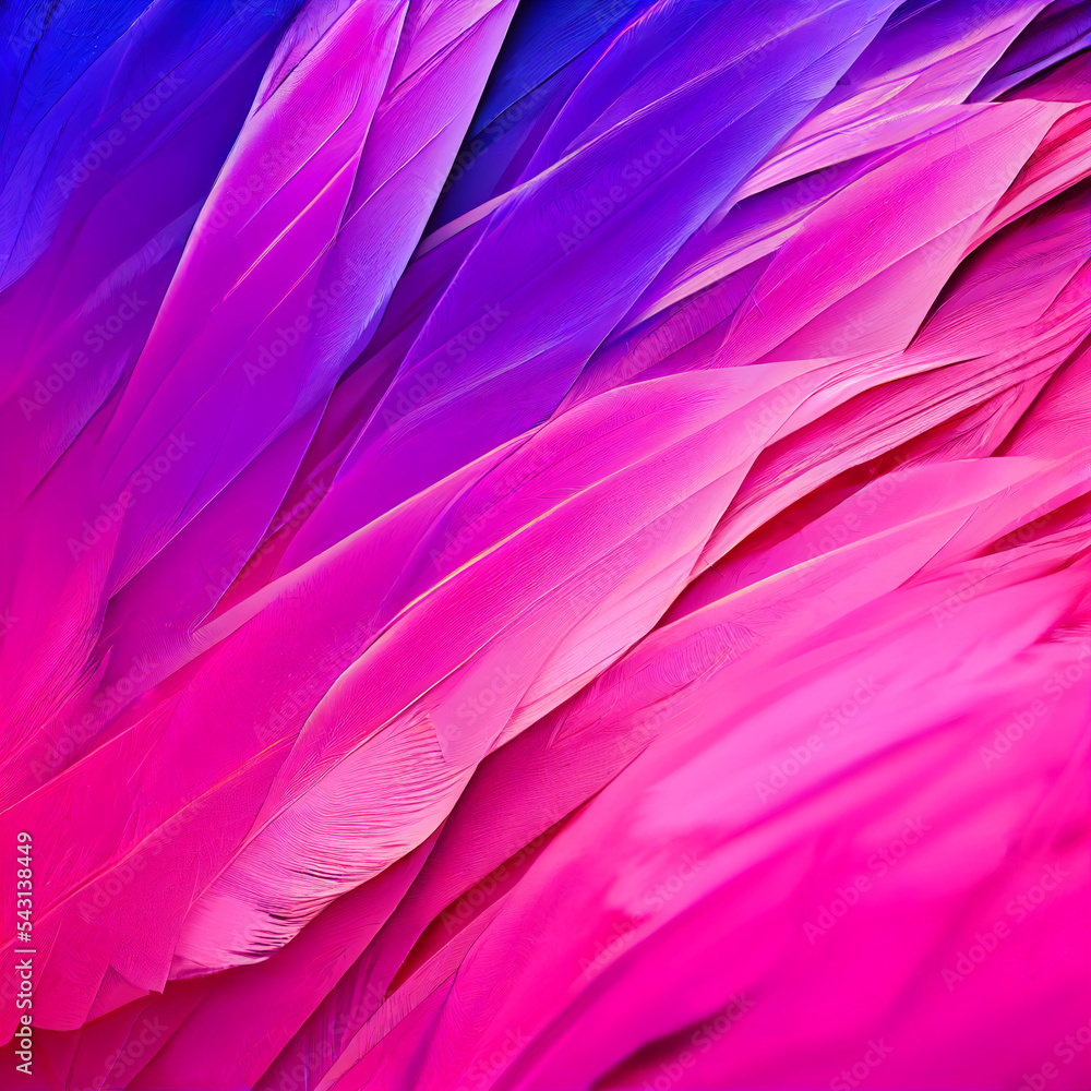 Feathers textures - AI Generated Art Stock Illustration | Adobe Stock
