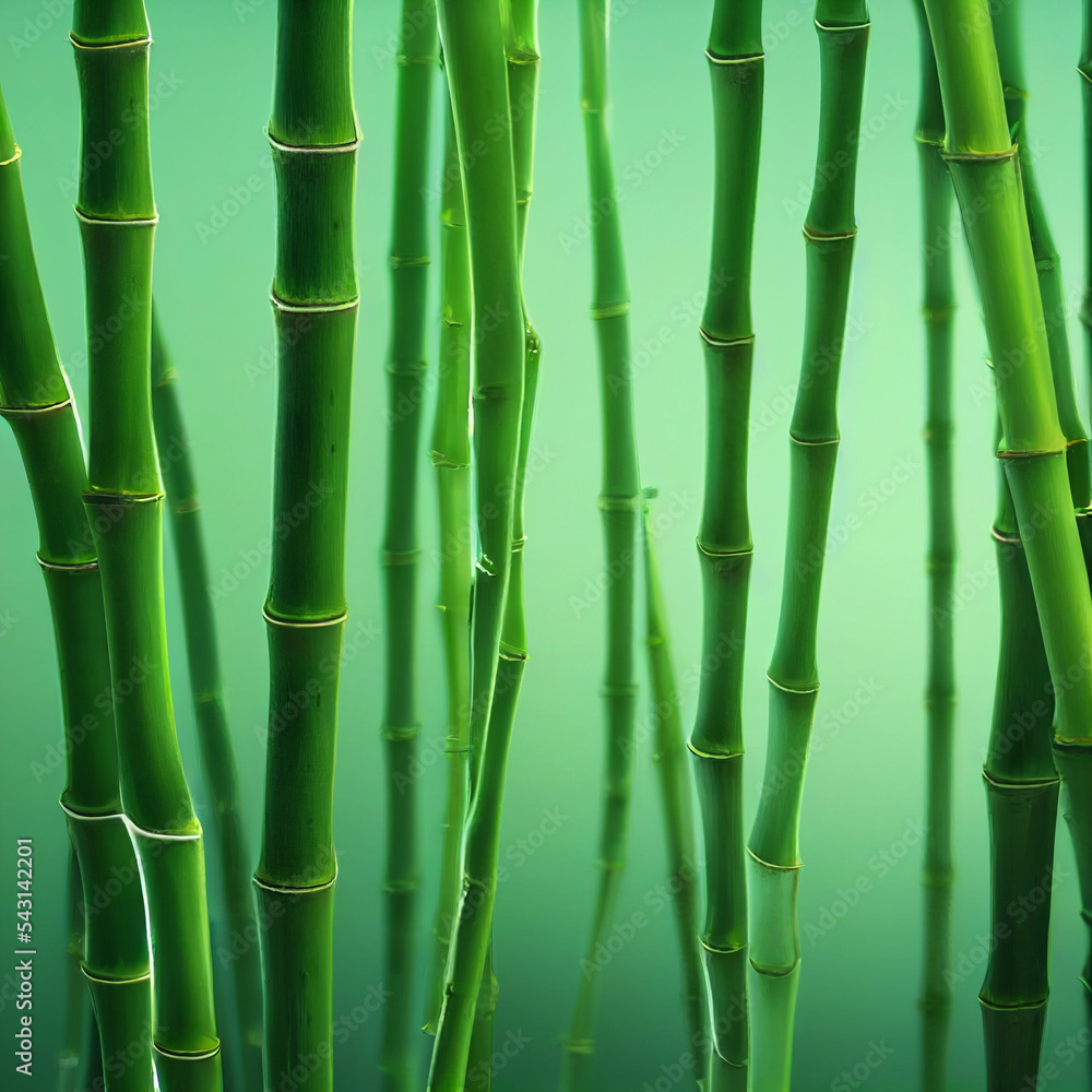 Bamboo textures - AI Generated Art Stock Illustration | Adobe Stock