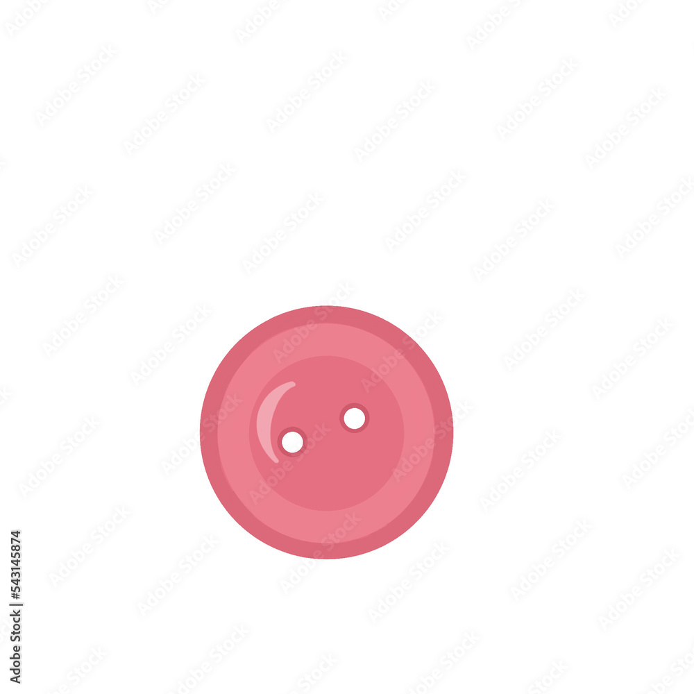 Shirts Button Stock Illustration | Adobe Stock