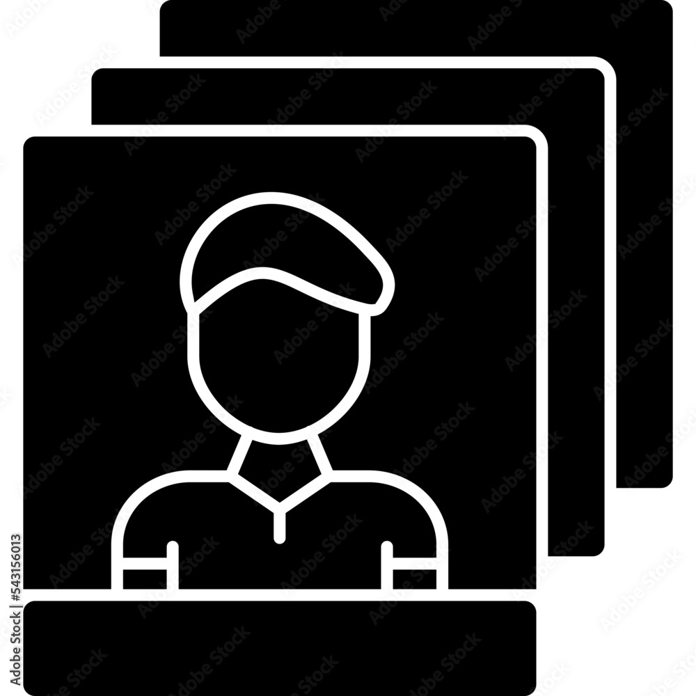 Snaps Icon Stock Vector | Adobe Stock