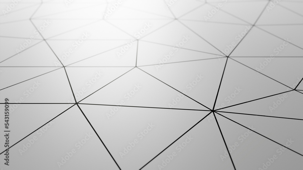 Polygons background, polygonal abstract wallpaper with geometric shapes and texture patterns ...