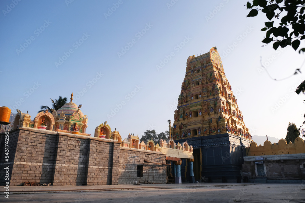 Chikka Tirupati Temple, Hindu temple dedicated to Venkateshwaraswamy ...