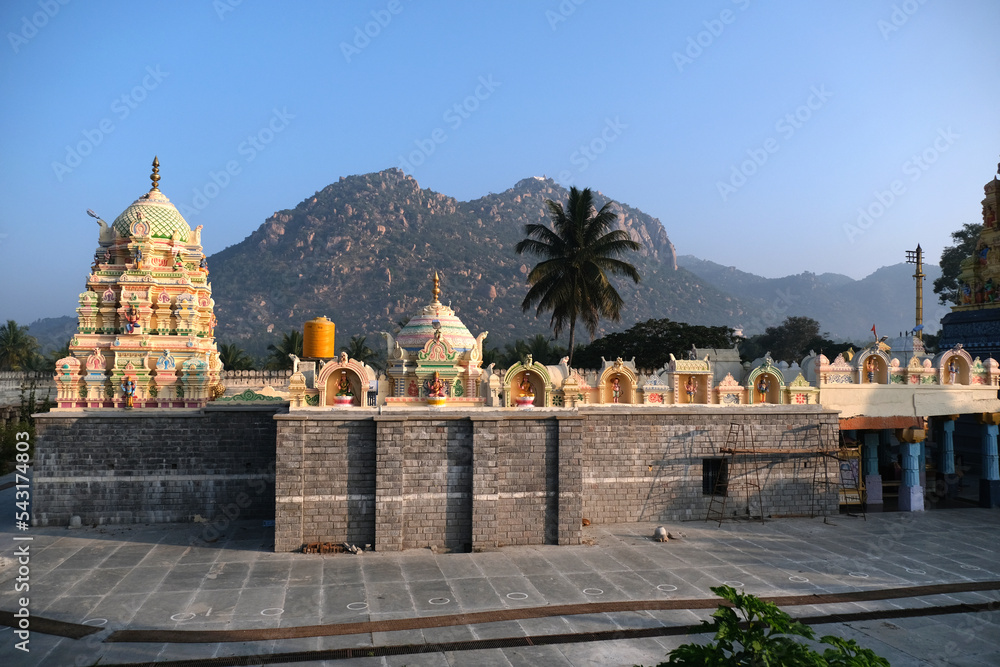Chikka Tirupati Temple, Hindu temple dedicated to Venkateshwaraswamy ...