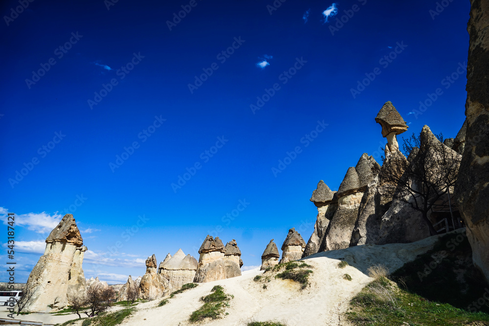Pasabag Valley is one of the most popular attractions in Goreme ...