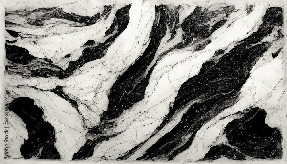 Luxurious black marble texture. Marble ink from exquisite original ...