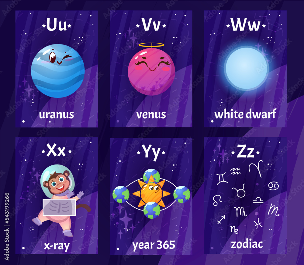 English Alphabet Flashcards With Letters From U To Z For Children English Alphabet Flashcards With Letters From U To Z For Children