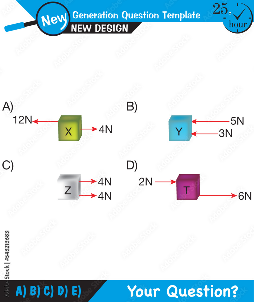 Physics, The laws of motion, Newton's laws of motion, next generation ...
