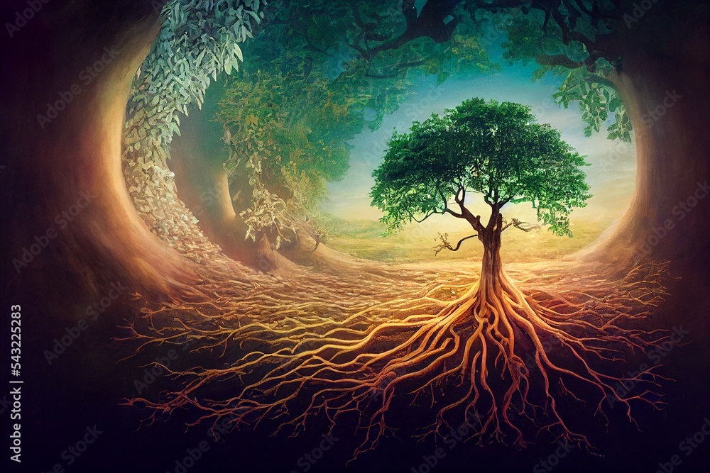 Name Of Tree In Garden Of Eden at Gregorio Fields blog