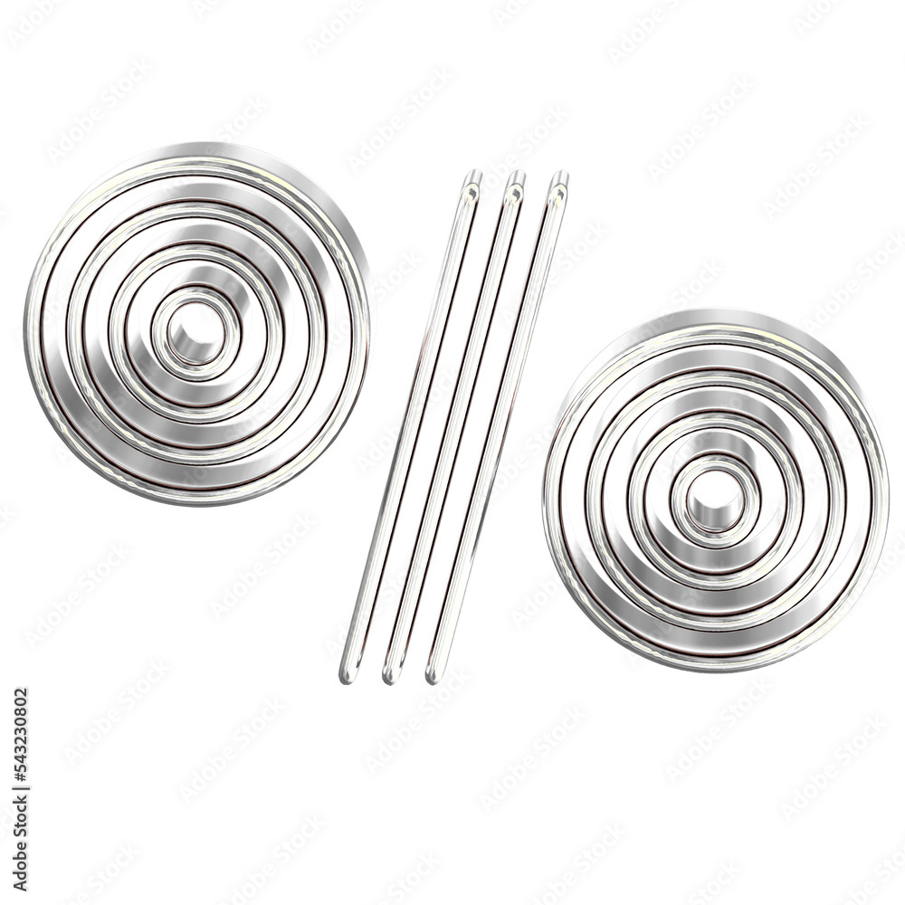 Silver symbol Stock Illustration | Adobe Stock